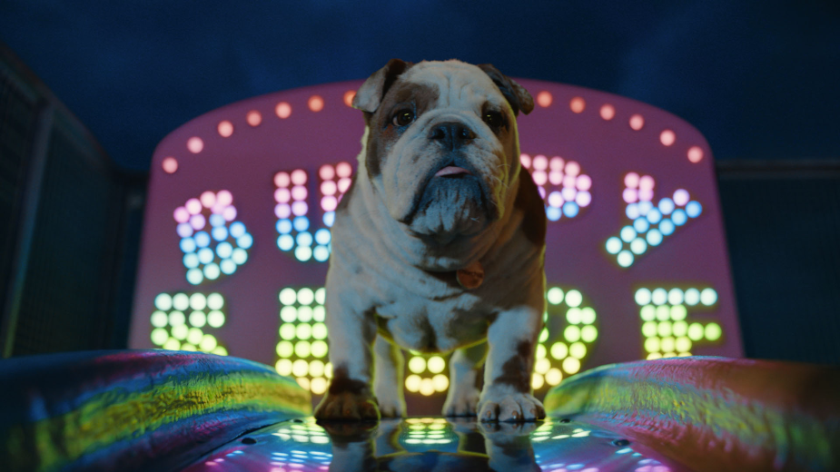 Churchill's Serene Funfair Ride Helps Customers Keep their Cool Should Life Come to a Stop ...