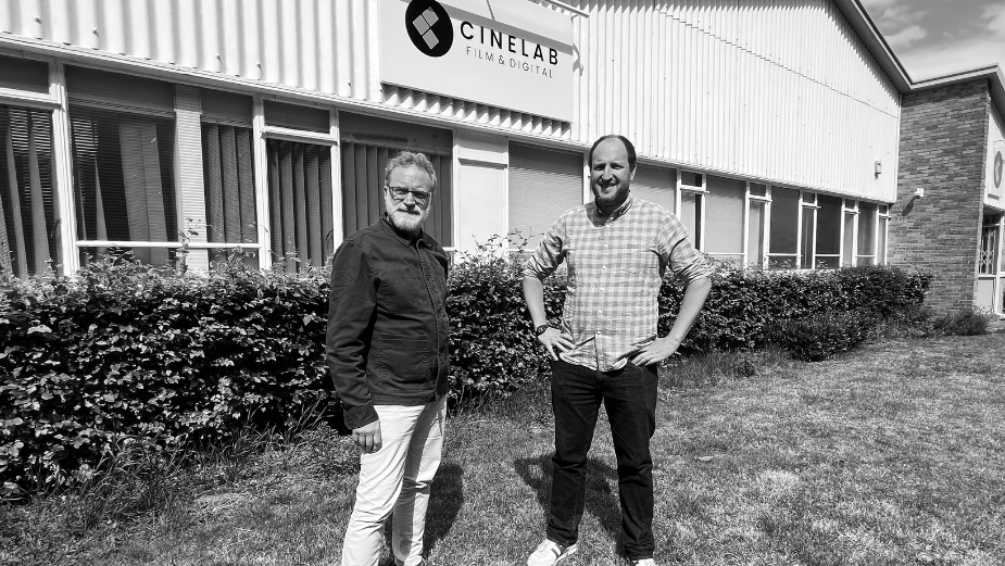 Cinelab Film & Digital Signals Expansion of Digital Services with 2 Key ...