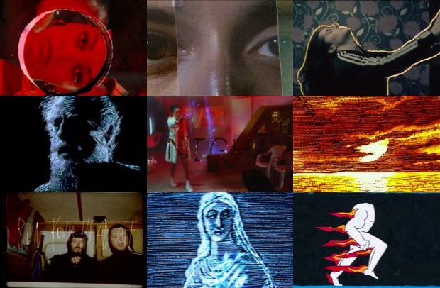 Celluloid Film: Burn It. Bleach It. Scratch It. How Destruction Can ...