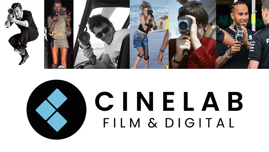 From 65mm to 8mm: Cinelab Supports the Resurgence of Shooting on Film ...