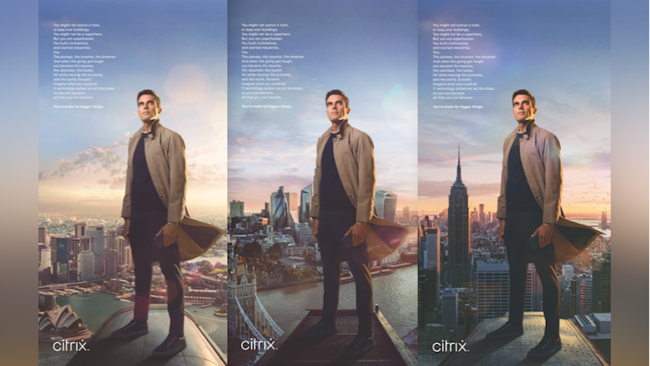 Huge Drives Business Success for Citrix with Inspiring Brand Campaign ...