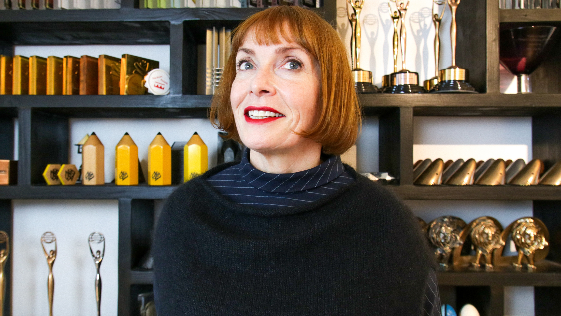 The Chase Names Claire Parker as Group Creative Partner | LBBOnline