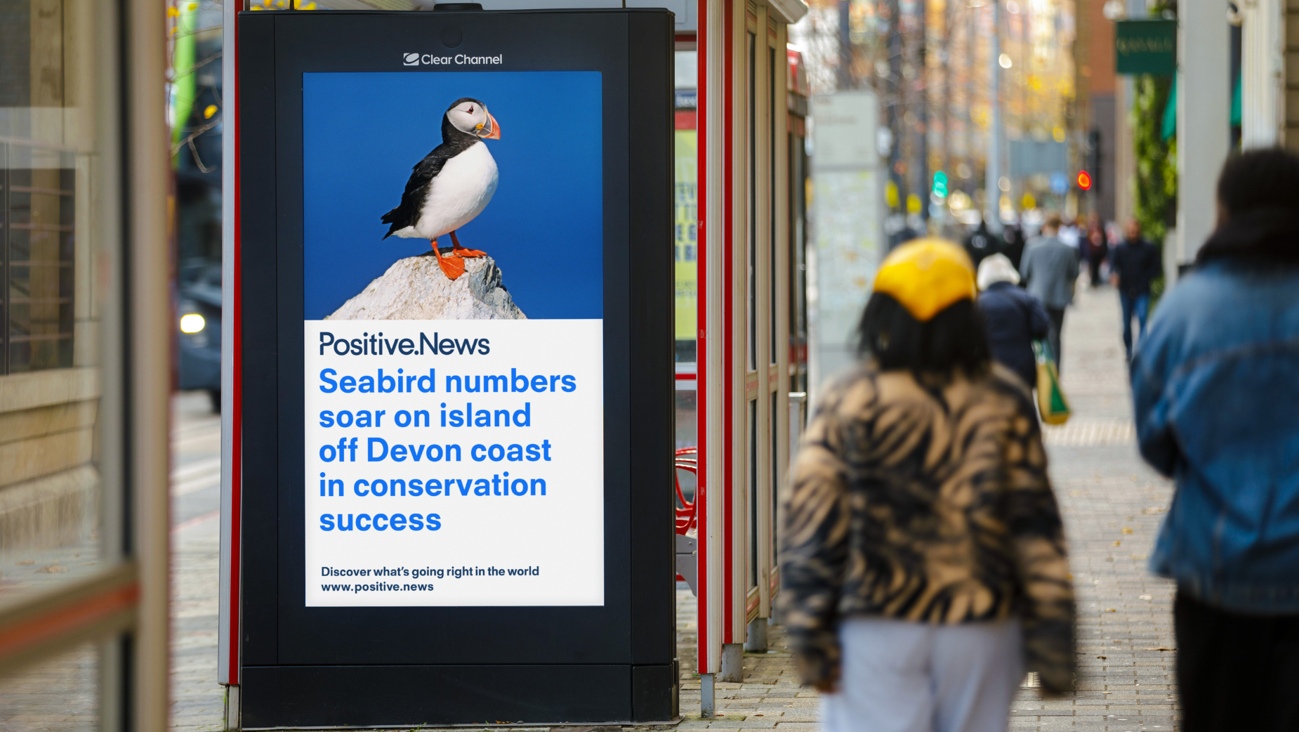 Clear Channel and Positive News Unite to Bring Uplifting News Stories ...