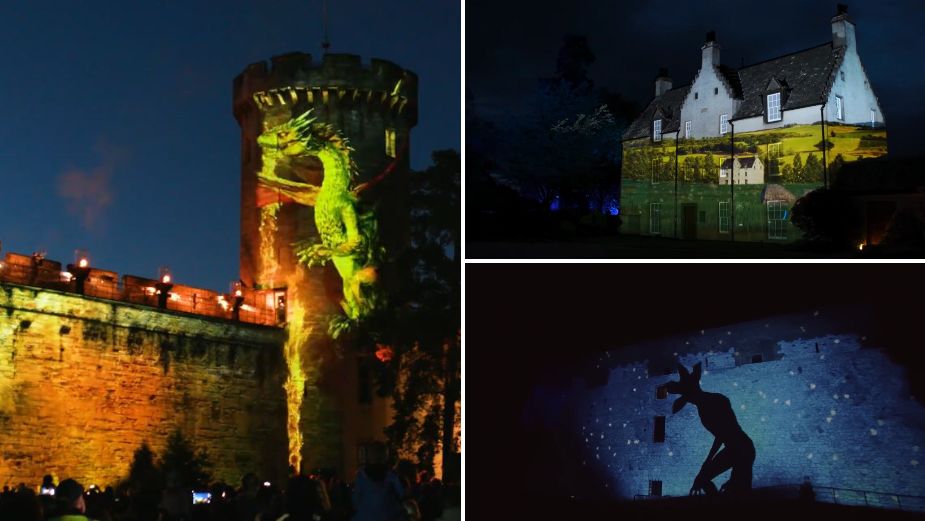 Scaling Up Sound: Crafting Audio for Projections | LBBOnline