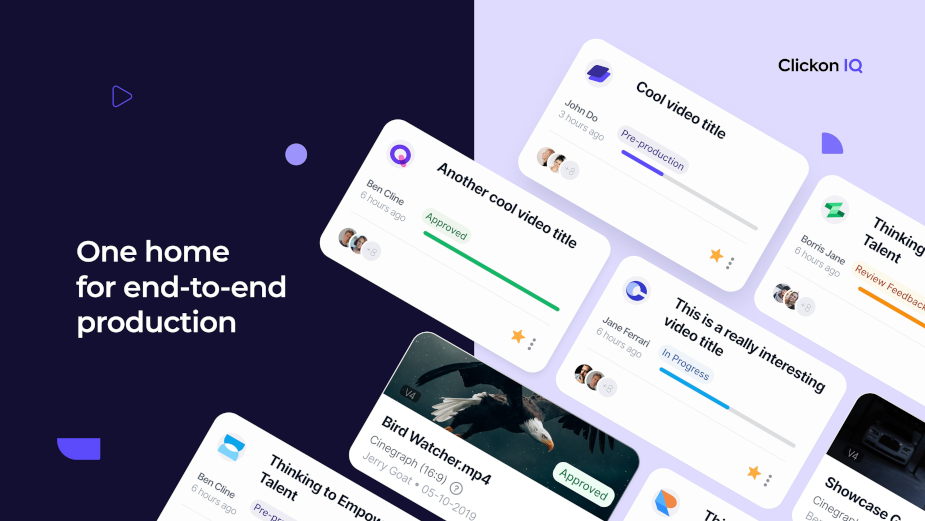 Expedia Powers In-House Global Production Studio with CLICKON iQ | LBBOnline