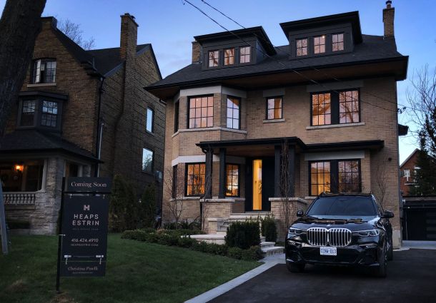 Your Shot: Why BMW Placed Ultra-Luxury Vehicles on Toronto Driveways ...
