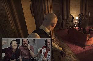 Realm Pictures Brings Hitman to Life in Real Life Game Experience ...