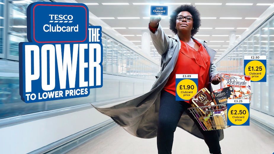 Release Your Superpowers and Feel the Power of Tesco Clubcard's Latest ...