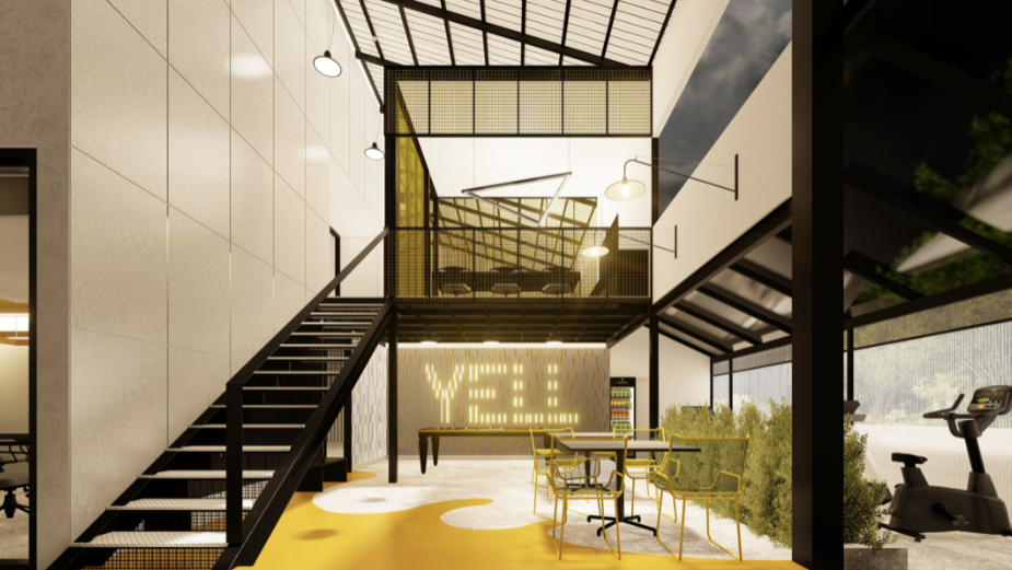 Inside Yell Advertising’s New ‘Co-Happy Space’ That’s Beating Burnout ...