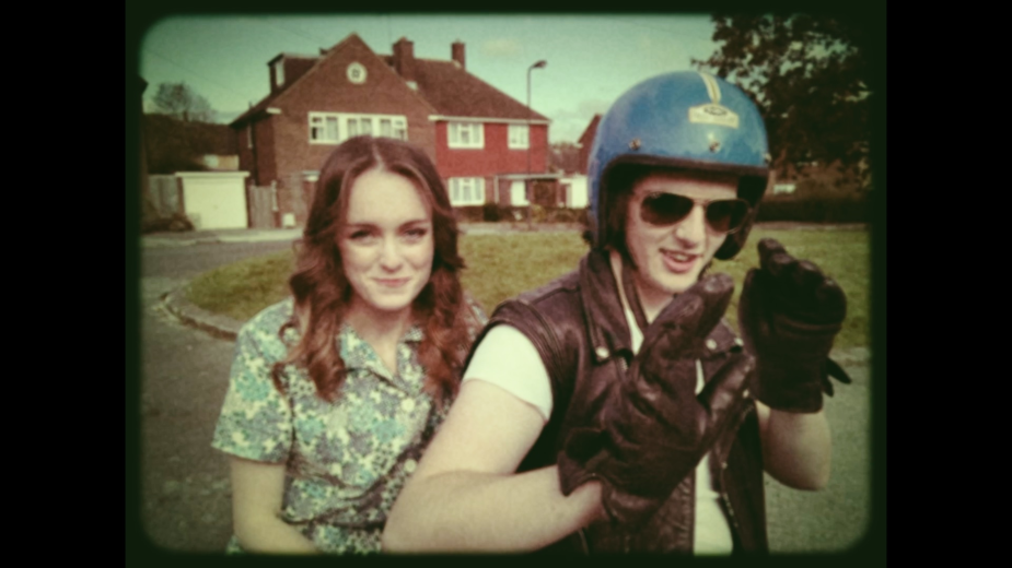 Family Footage Captures Touching Life Stories in Co-op's Funeralcare ...