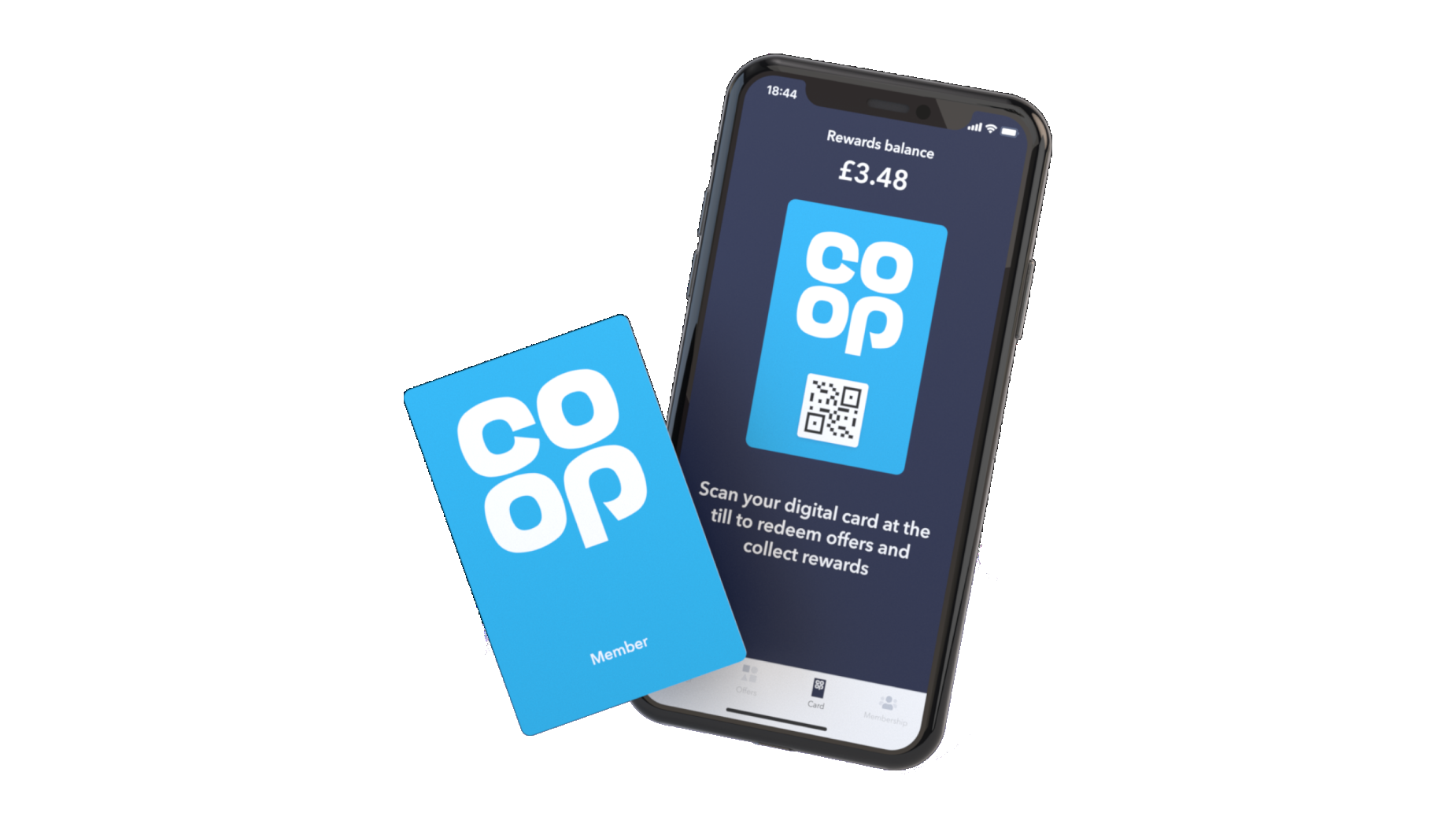 Dentsu and Co-op Launch Pre-load Initiative to Bring Co-op App to All ...