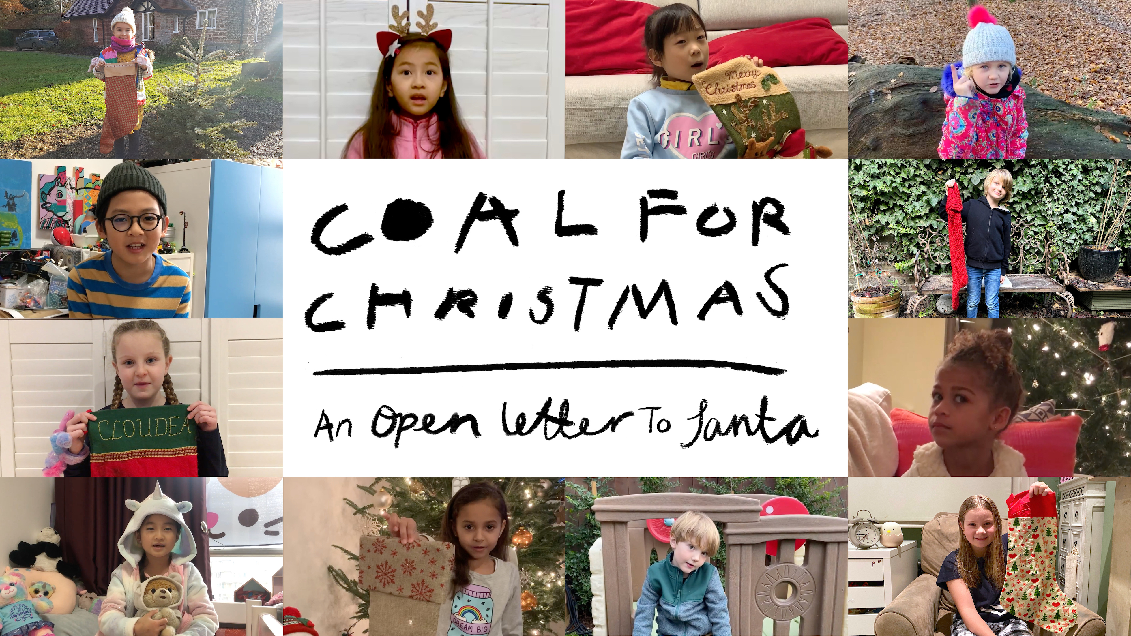 Coal for Christmas: An Open Letter To Santa | LBBOnline
