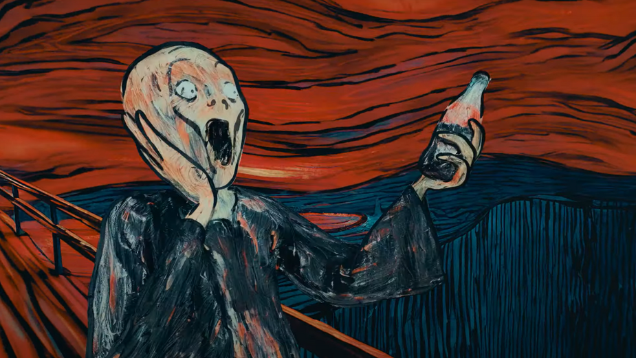 Coca-Cola Celebrates Uplifting Refreshment with Striking Film Directed ...