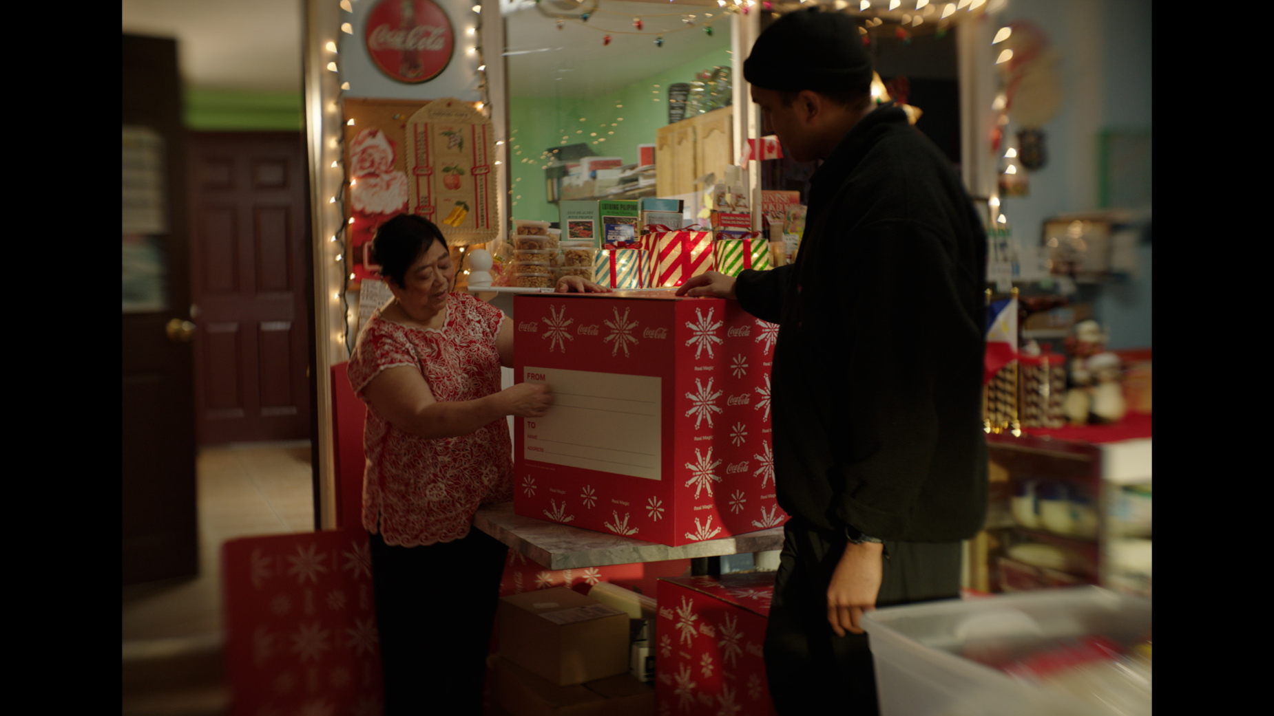 Coca-Cola Celebrates Filipino-Canadian Tradition with Return of ...