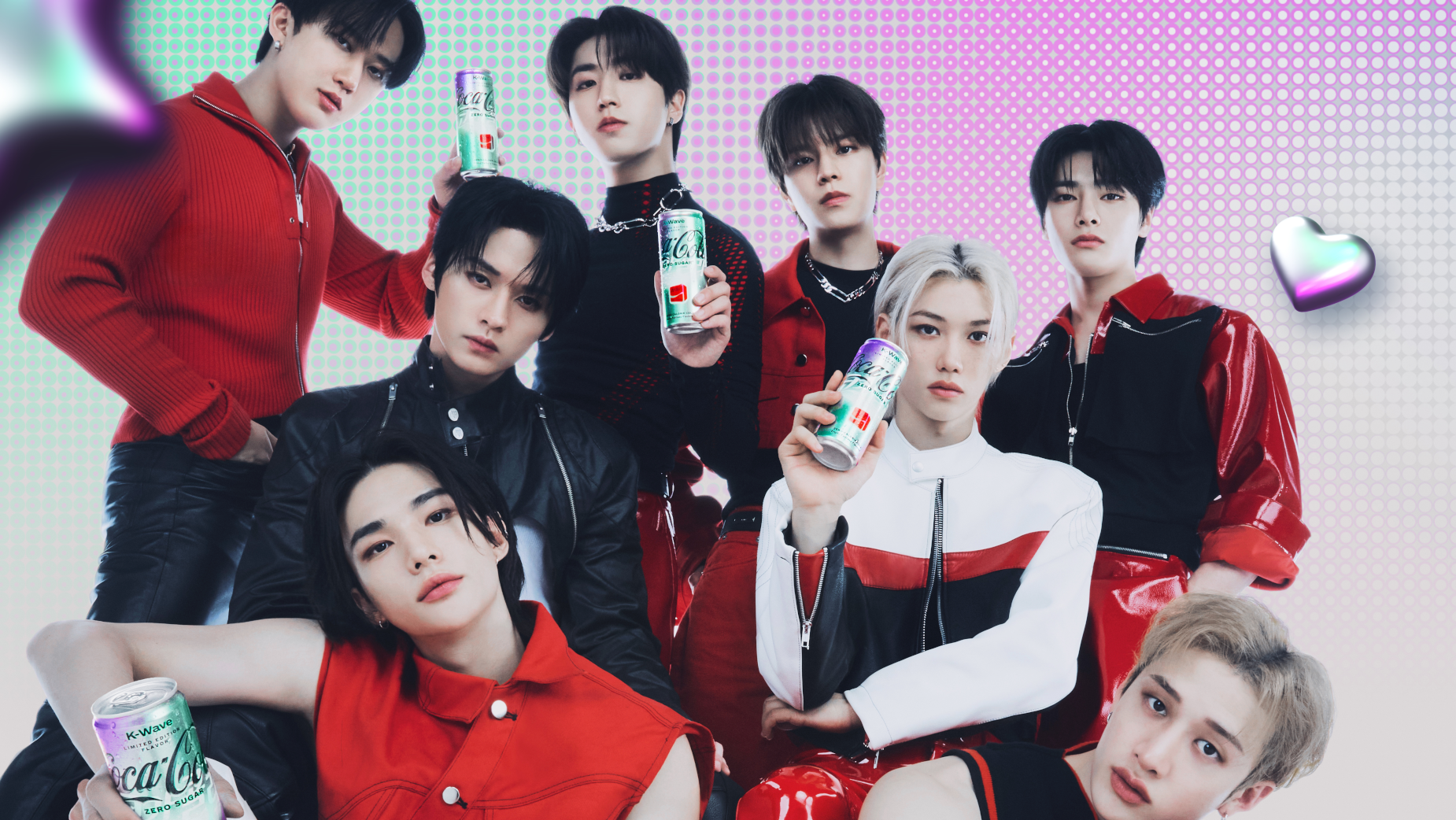 Coca-Cola Brings World of K-Wave to Life with Limited-Edition Flavour ...