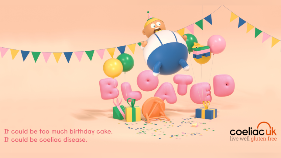 Colourful Characters Share Their Stories in Coeliac UK's Animated Spots ...