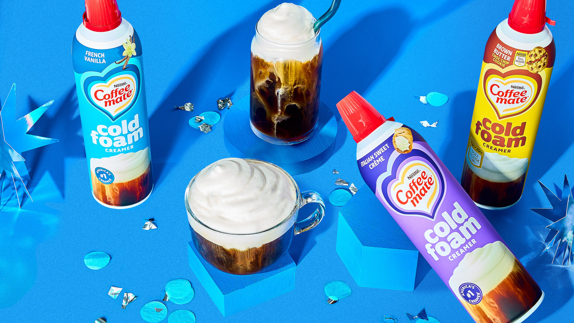 Coffee mate Announces First-Ever Super Bowl Ad | LBBOnline