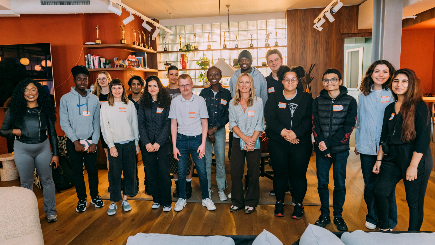 Pixel Pathway Begins with First Cohort | LBBOnline