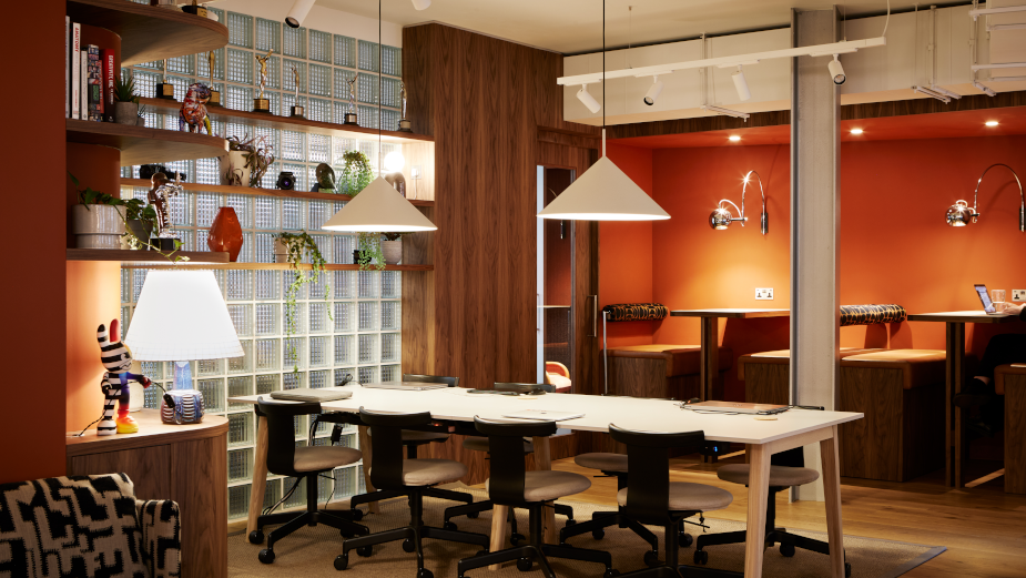 Coffee & TV Opens Doors to New Studio | LBBOnline