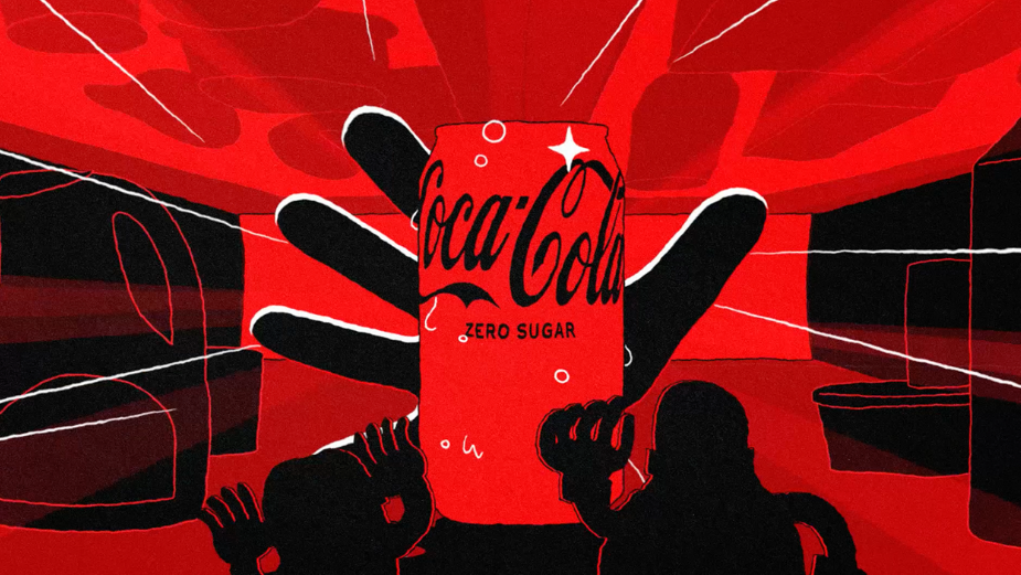 Coca-Cola Zero Sugar Encourages You to ‘Take a Taste’ with the Launch ...