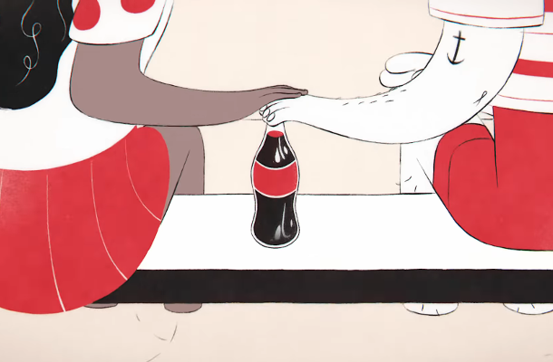 Your Shot: Coke’s Animated Call for Unity at the Super Bowl | LBBOnline