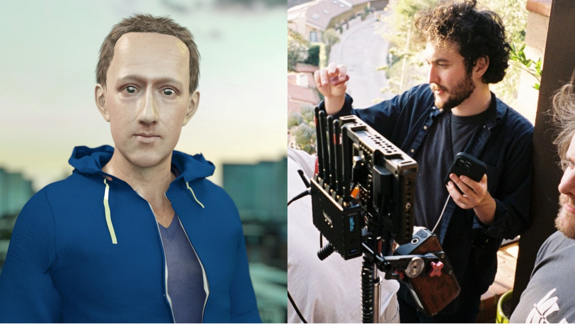 Blinkink Welcomes Directors Cole Kush and Zach Tavel | LBBOnline