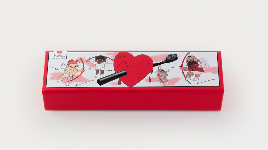 Colgate Celebrates Love That’s Made to Last with Valentine’s Day ...