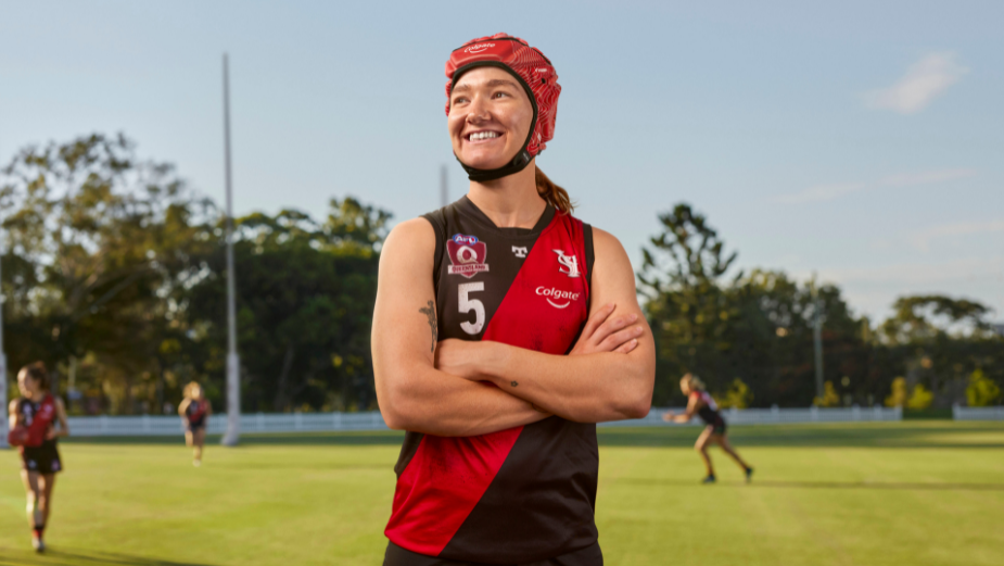 Colgate Unveil Hear Gear, Bringing Inclusivity to AFL for Deaf and Hard ...