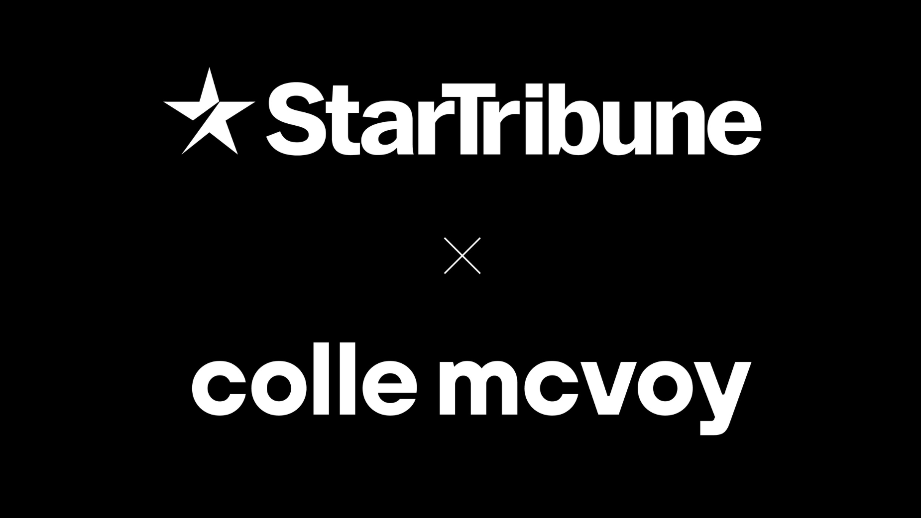 Colle McVoy Tapped to Lead Star Tribune Rebrand | LBBOnline