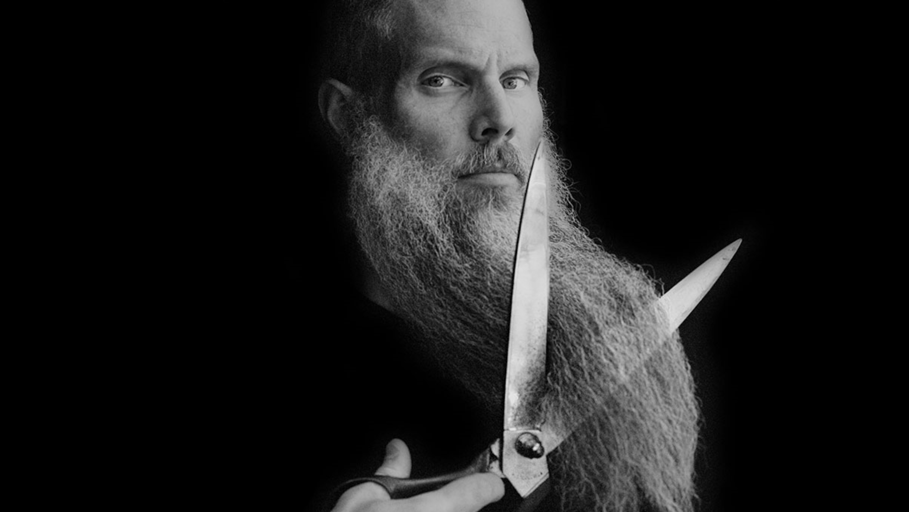 A Big Beard Is a Force for Good for Colorectal Cancer Canada | LBBOnline