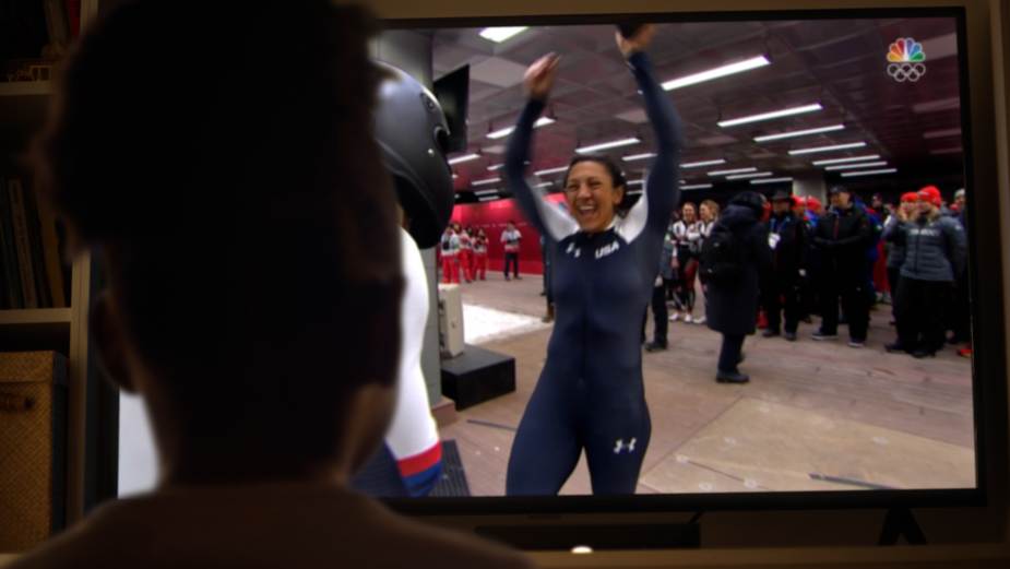 Comcast Shifts the Traditional Narrative for Powerful Olympic Winter ...