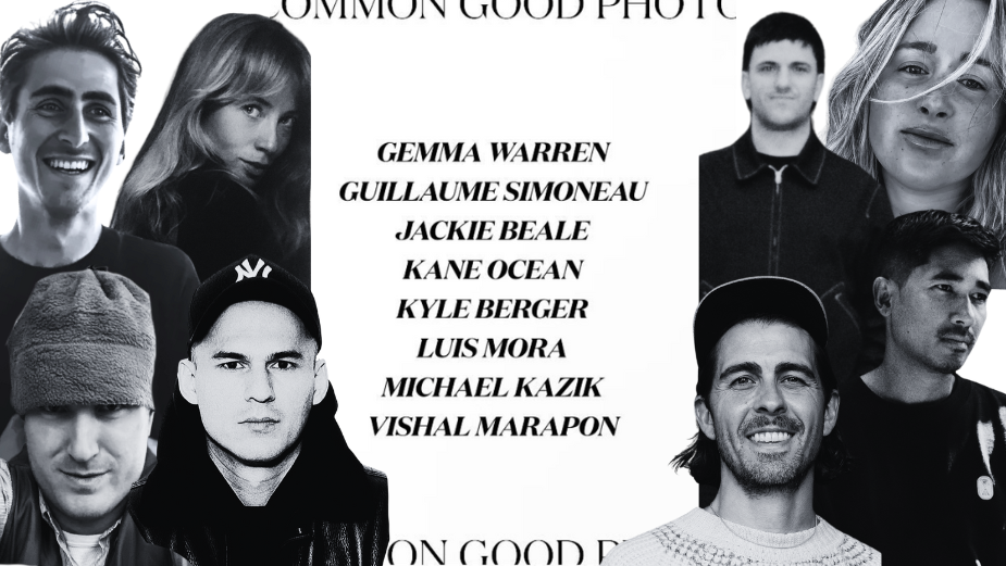 Focus on the Future: Common Good’s New Photography Roster Set to ...