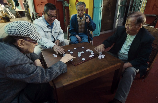 Colourful Facebook Film Explains what 'Community' Means to People ...