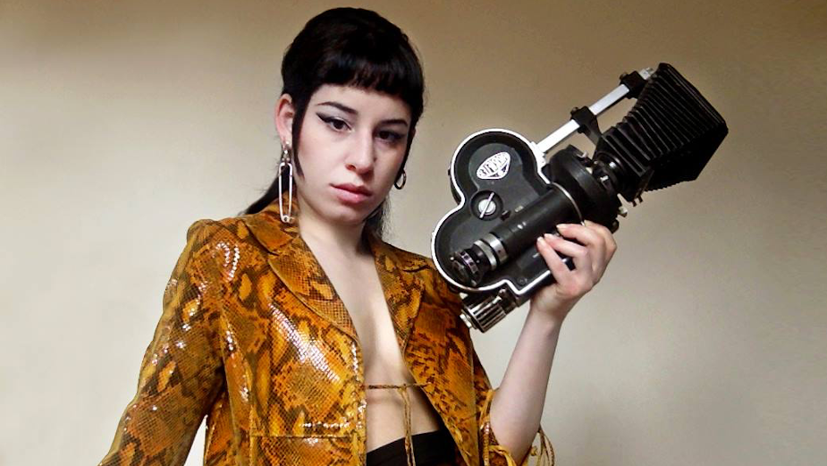 Director Giulia Mucci Signs to COMPULSORY | LBBOnline