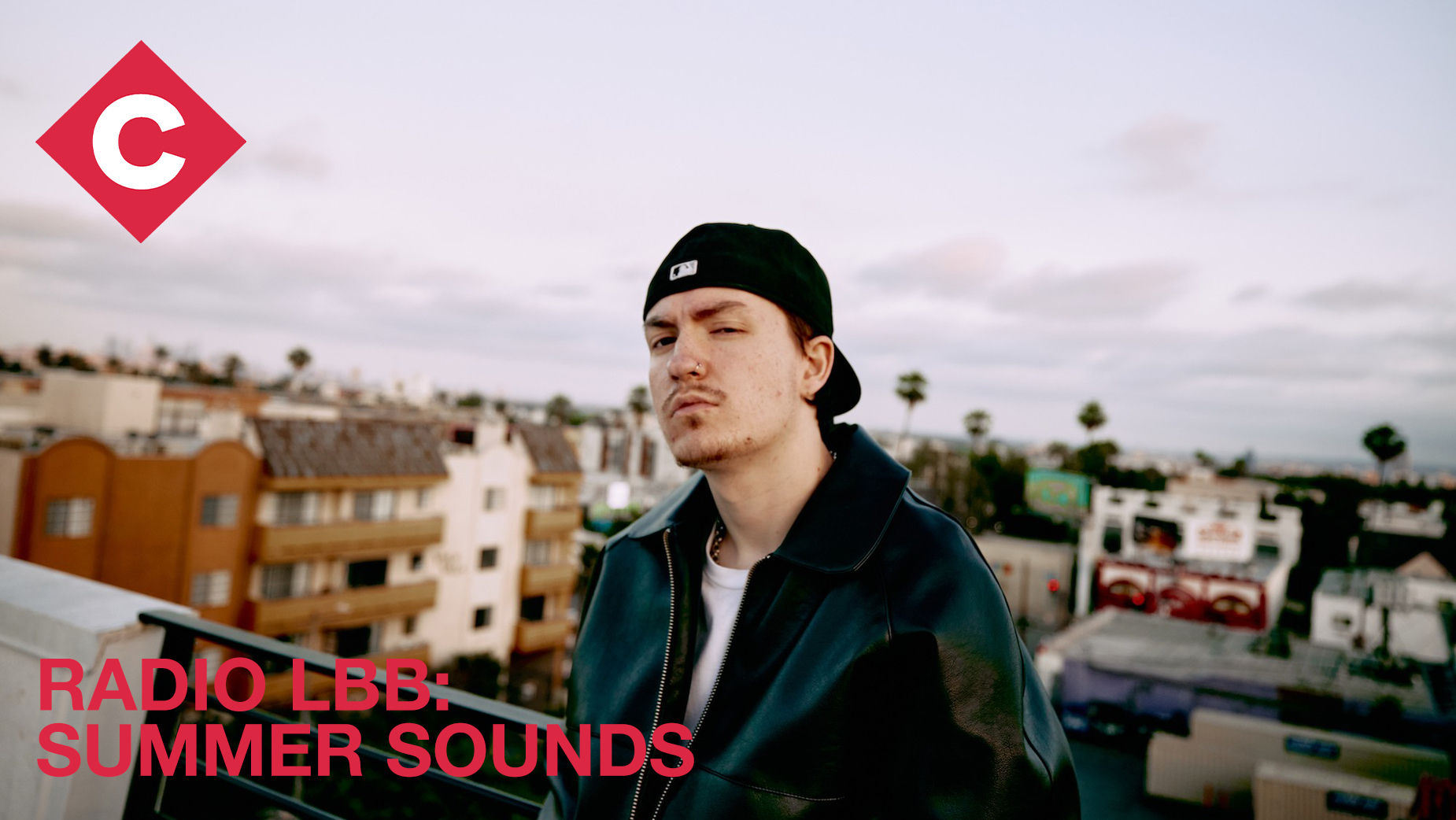 Radio LBB: Summer Sounds | LBBOnline