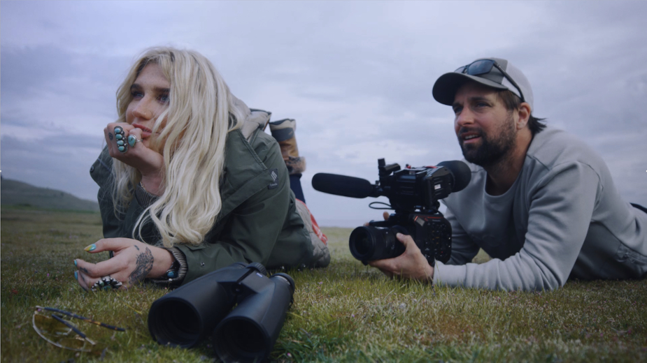 Kesha Keeps the Hunt for Paranormal Alive in Travel Channel Premiere ...
