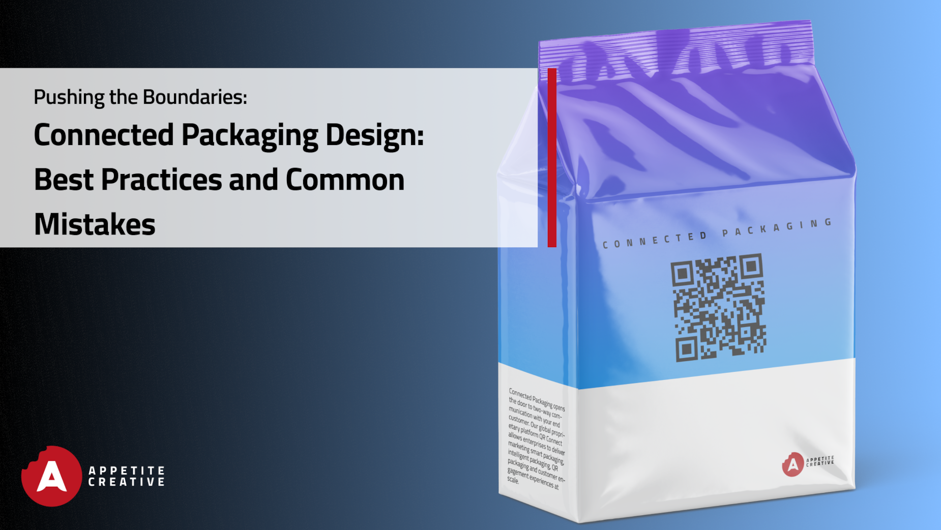 Connected Packaging Design: Best Practices and Common Mistakes | LBBOnline
