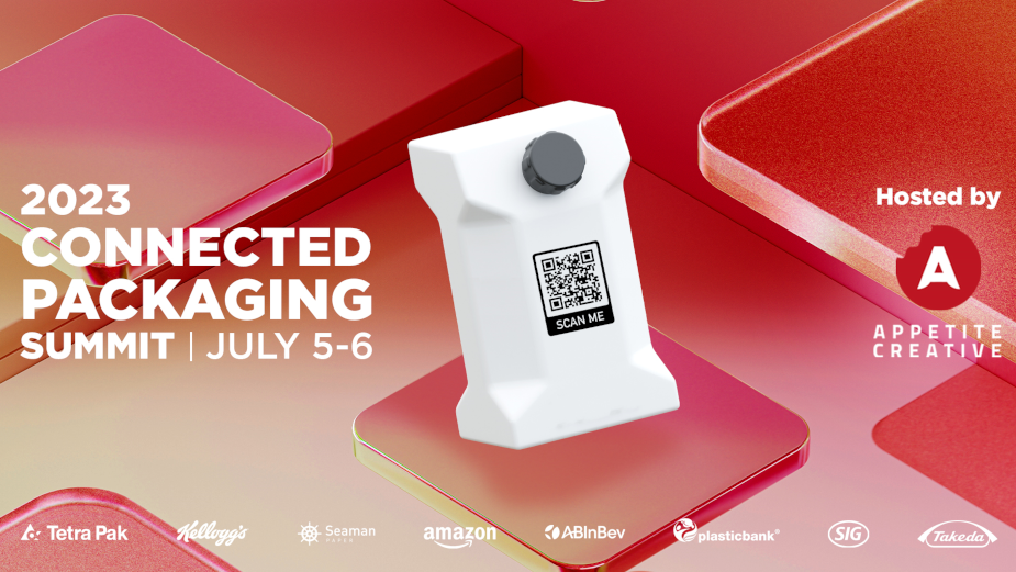 Global Connected Packaging Summit 2023 Back by Popular Demand | LBBOnline