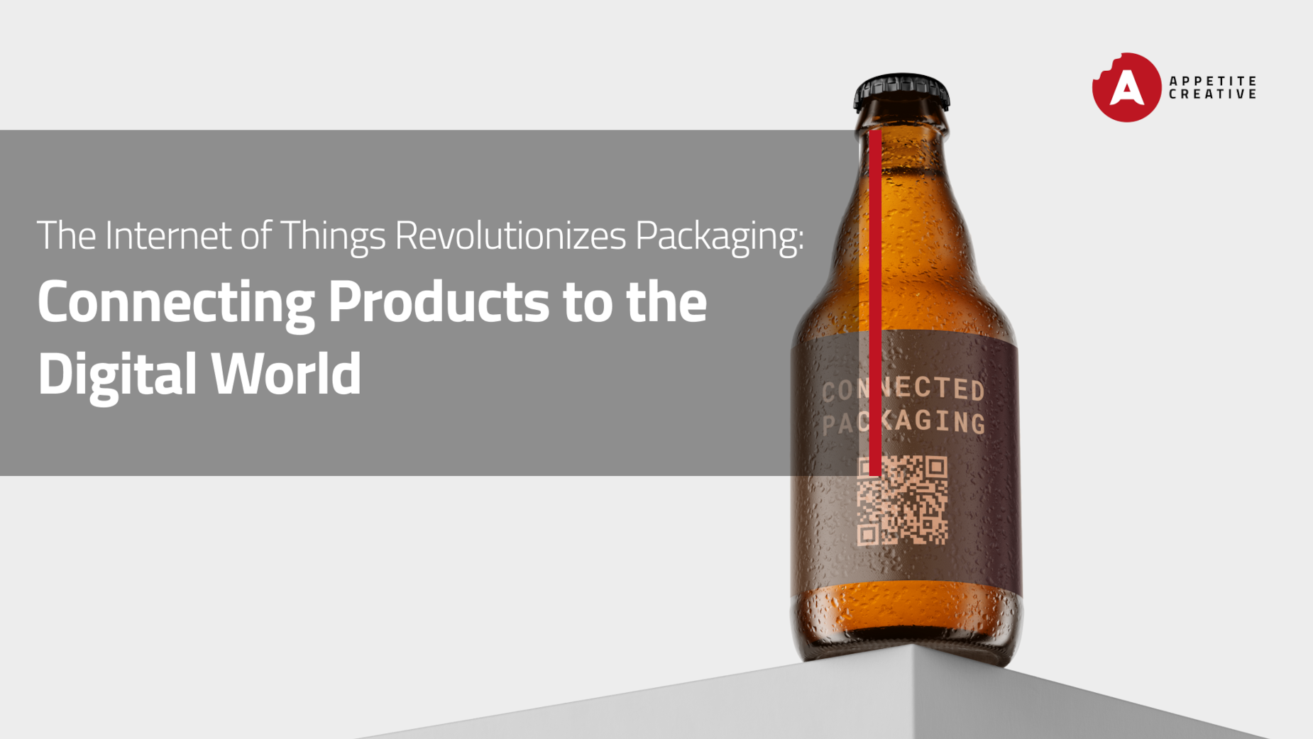 The Internet of Things Revolutionises Packaging | LBBOnline