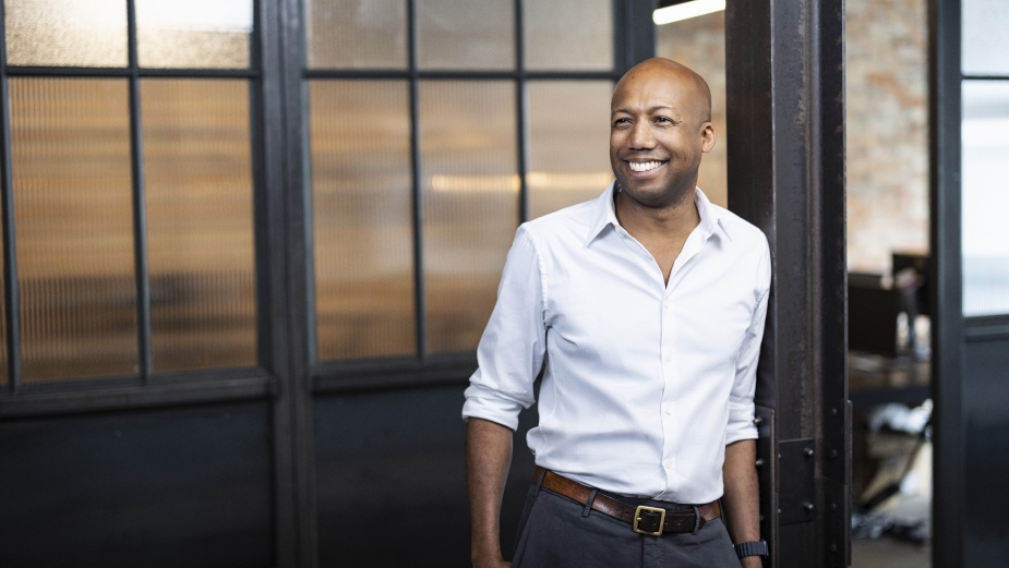 Conrad Persons Named President of Grey London | LBBOnline