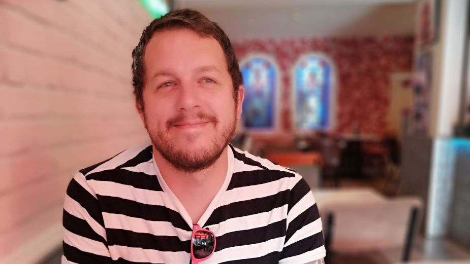 My Creative Hero: Conor McNicholas | LBBOnline