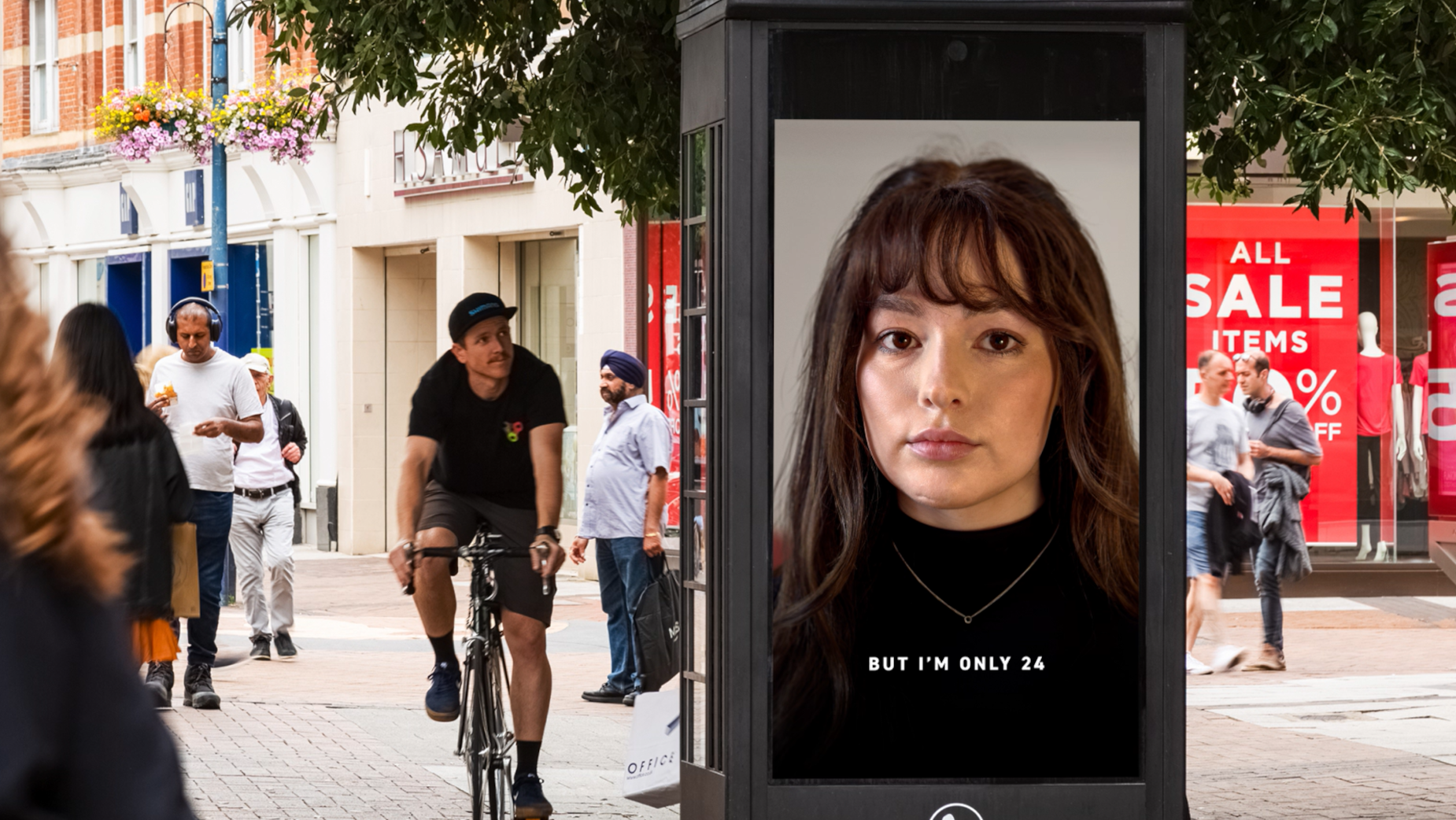 This Ageing Filter Shows How Breast Cancer Can Affect Young People Too ...