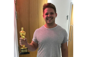Smoke & Mirrors' Nick Wakeling Grades Oscar Winning Short Film, 'The ...
