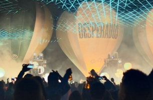 Desperados Creates World's First Hot Air Balloon Electronic Light ...
