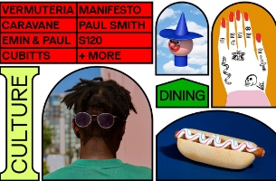 Droga5 London, Martin Parr and CSM Unite to Rebrand Coal Drops Yard in ...