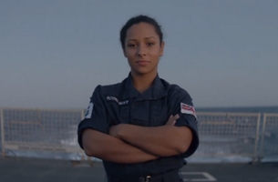 Royal Navy's Powerful New Recruitment Spots Target Women and ...