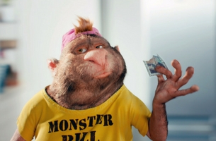 Pi Film Network Bring Back Monster Bill For Go Compare's Comedic ...