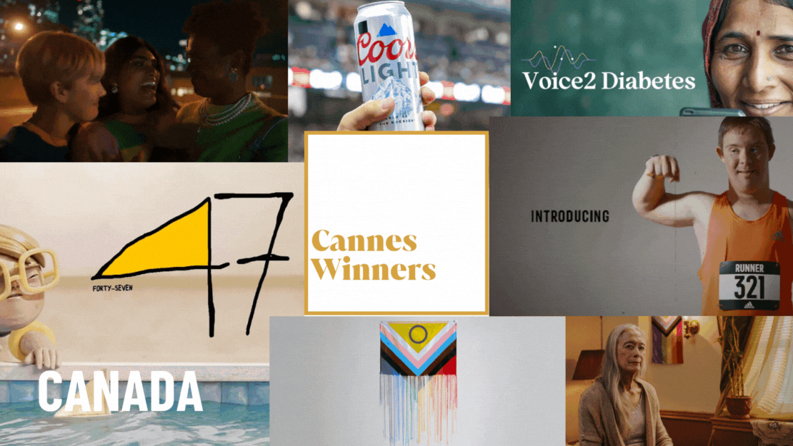 Cannes Lions 2024: Canadian Winners | LBBOnline