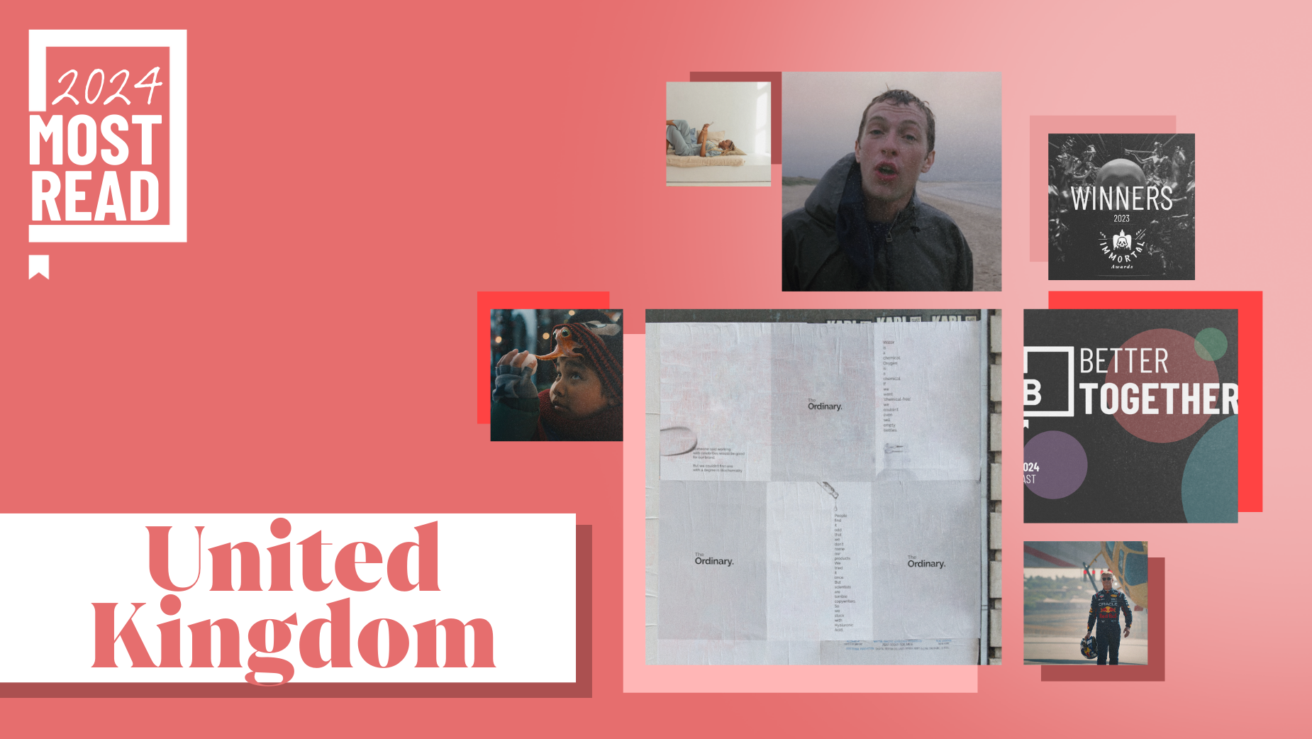 Most Read of 2024: UK’s Biggest Stories | LBBOnline