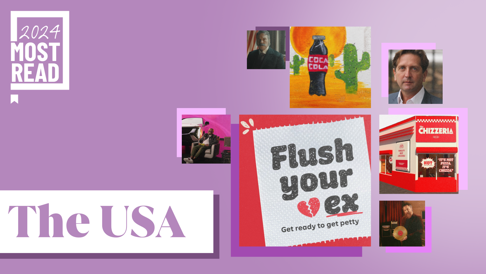 Most Read of 2024: The USA’s Biggest Stories | LBBOnline